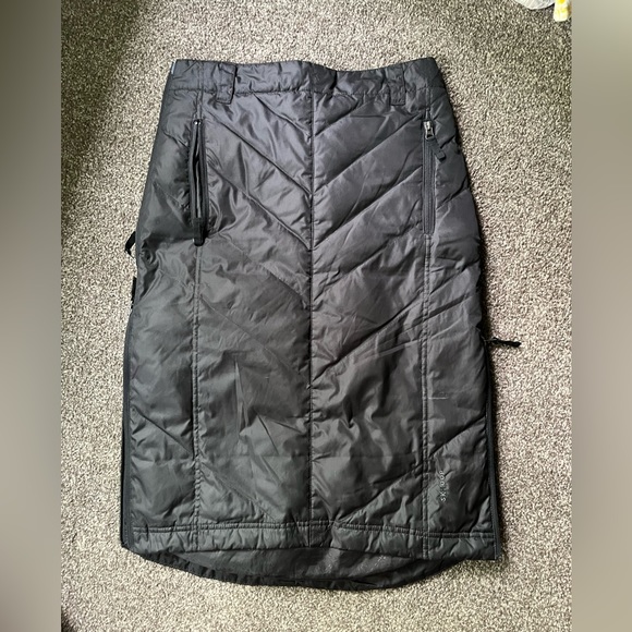skhoop | Skirts | Skhoop Mary Mid Down Skirt S | Poshmark